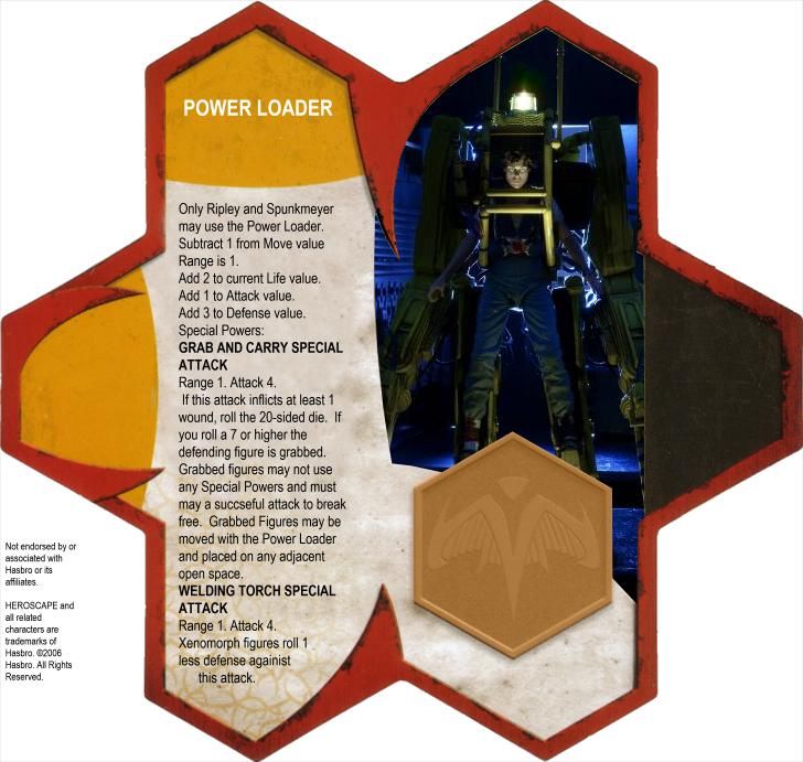 Aliens custom project update, Aliens, power loader, Predator | Page 2 | Heroscapers